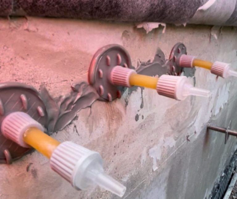 Residential Application of ARDEX WPM 1000 - WeldTec® Undertile Sheet ...