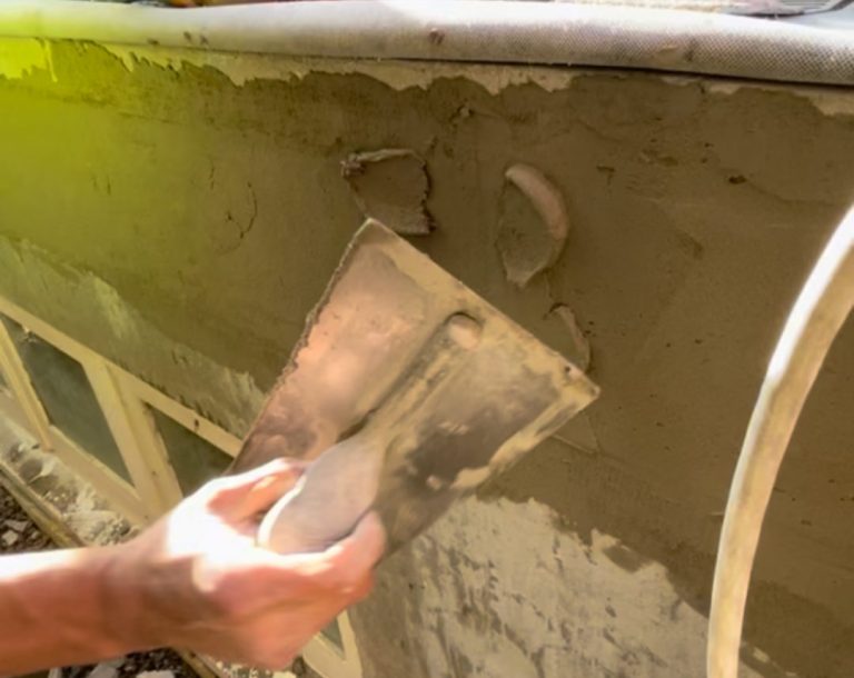 Residential Application of ARDEX WPM 1000 - WeldTec® Undertile Sheet ...