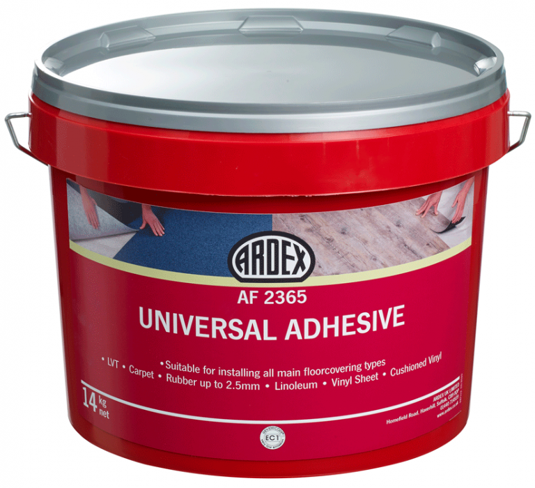 ARDEX AF 2365 - Universal Flooring Adhesive - ARDEX New Zealand