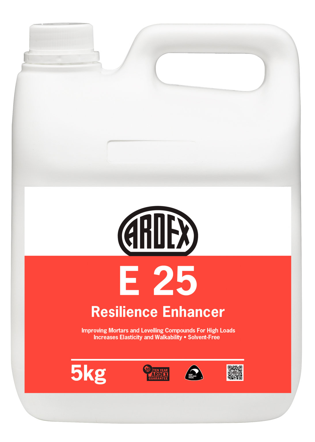 ARDEX E 25 - Synthetic Resin Dispersion - ARDEX New Zealand