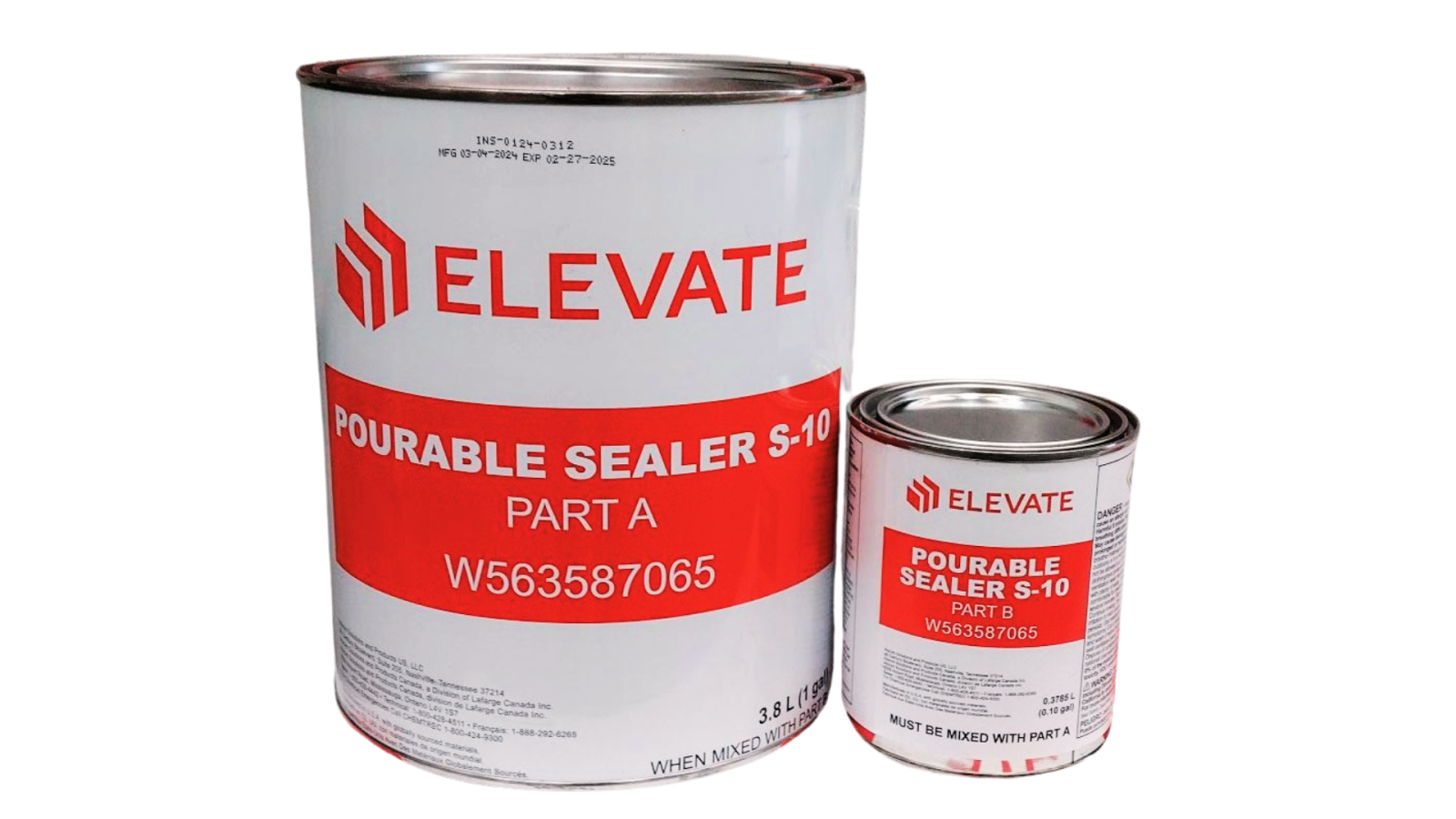 TPO Pourable Sealer - ARDEX New Zealand