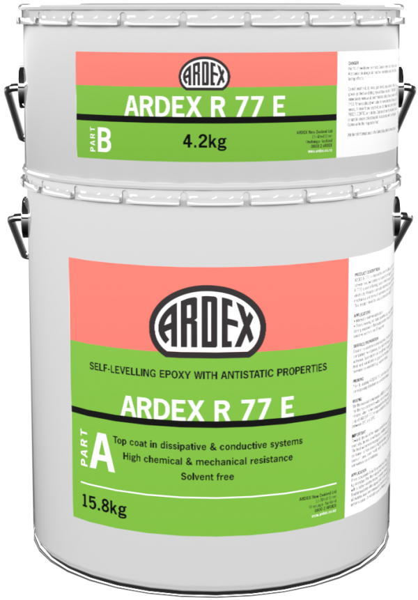 Flooring Products & Systems - ARDEX New Zealand