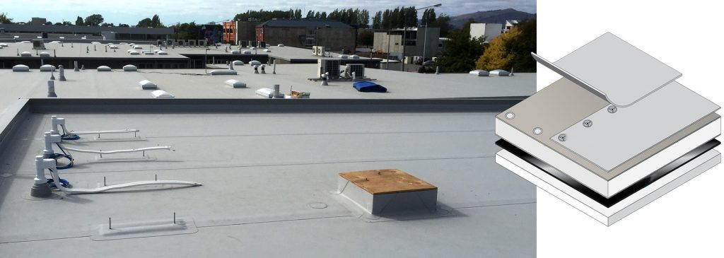 TPO Roofing Systems - ARDEX New Zealand