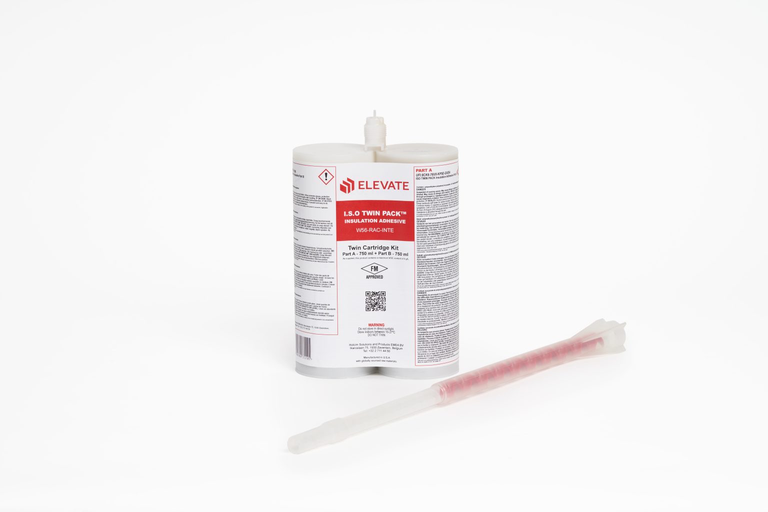 Elevate I.S.O. Twin Pack Insulation Adhesive - ARDEX New Zealand