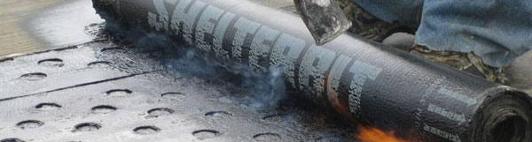 ARDEX Torch-Applied Waterproofing - ARDEX New Zealand