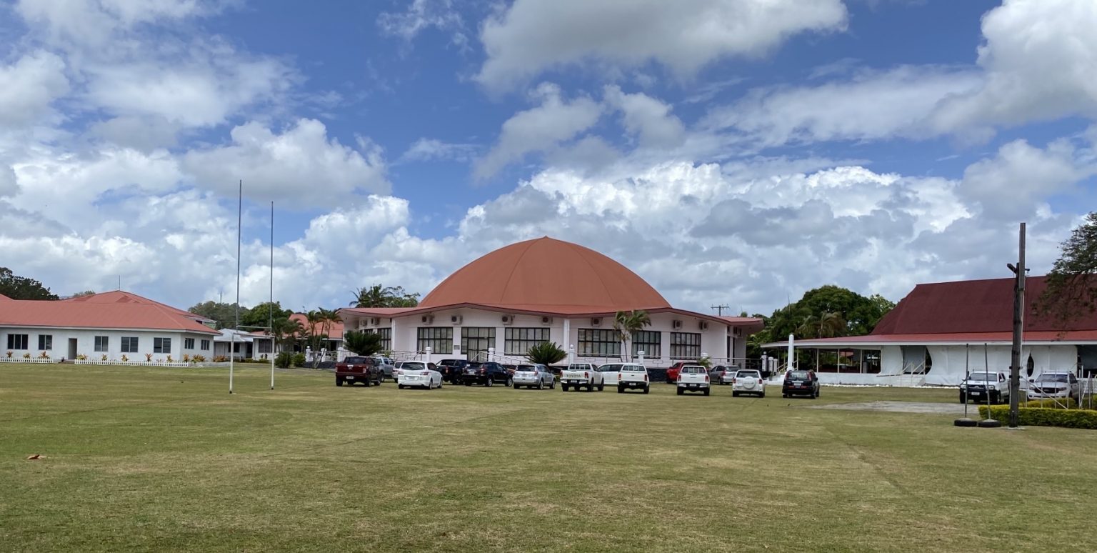 LOCAL CHURCH BUILDING, SAMOA - Made To Order Ardex Butynol customised ...