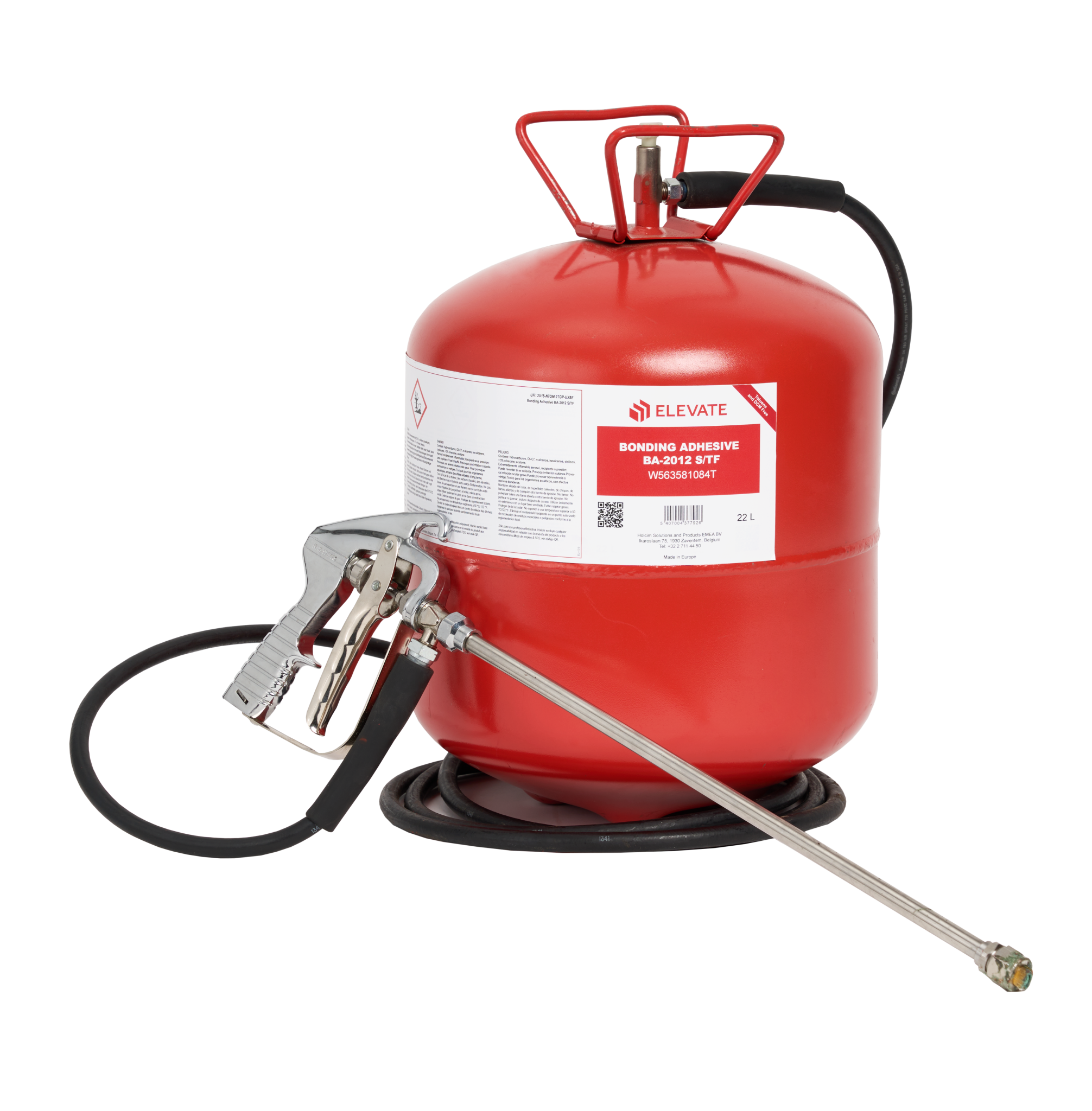 Spray Adhesive - ARDEX New Zealand