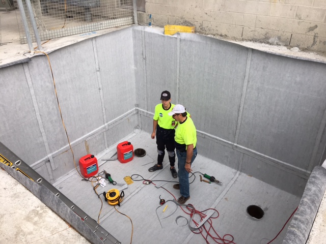 ARDEX WeldTec Tanking - ARDEX New Zealand