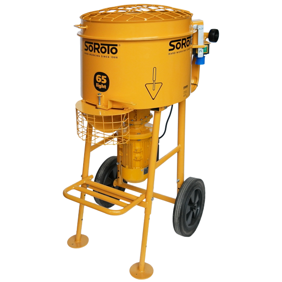 SoRoto Mixers - Forced-Action Mixer - ARDEX New Zealand