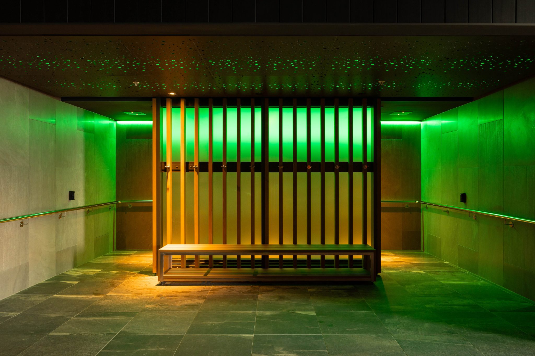 Wai Ariki Hot Springs Spa with ARDEX Waterproofing Systems