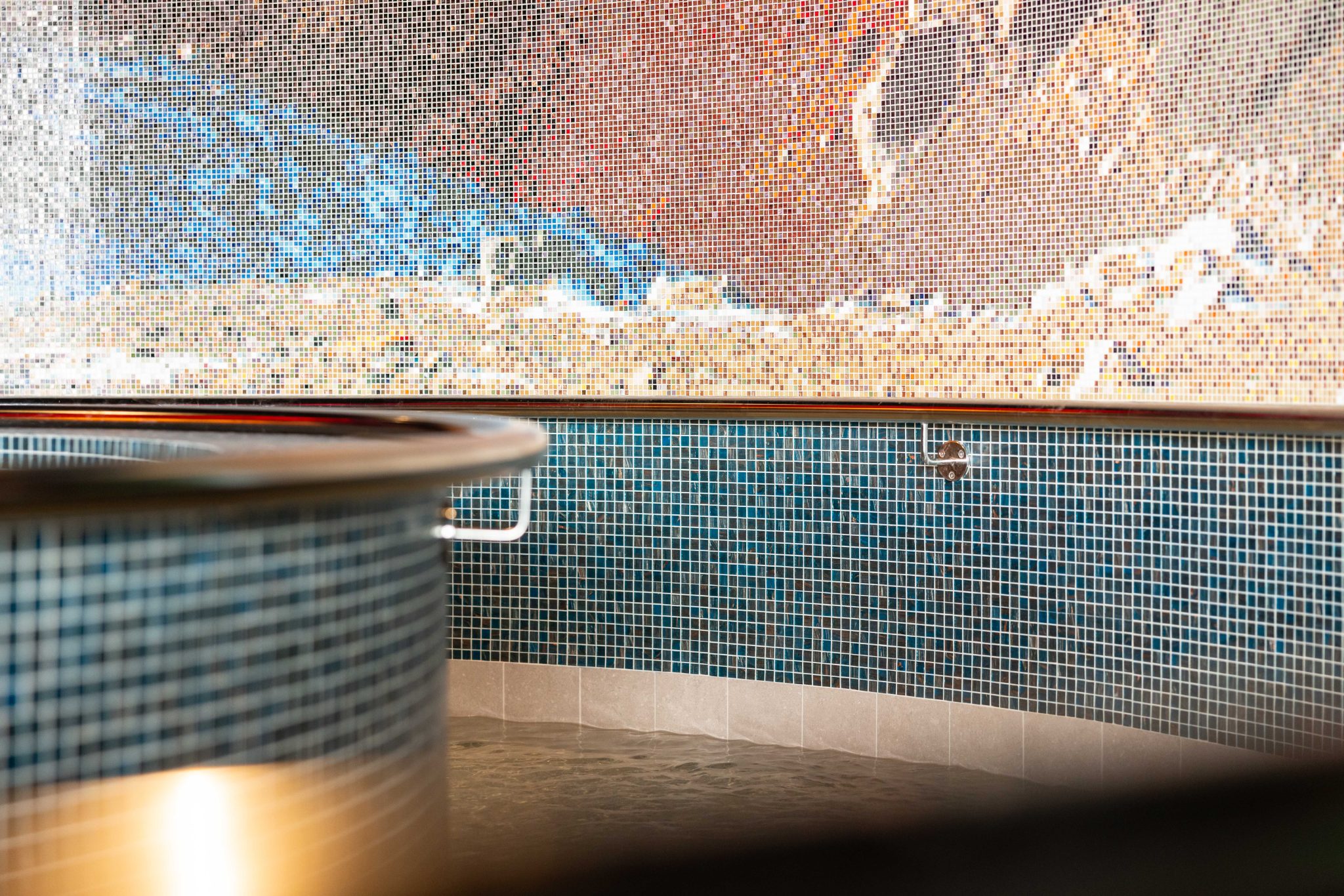 Wai Ariki Hot Springs Spa with ARDEX Waterproofing Systems