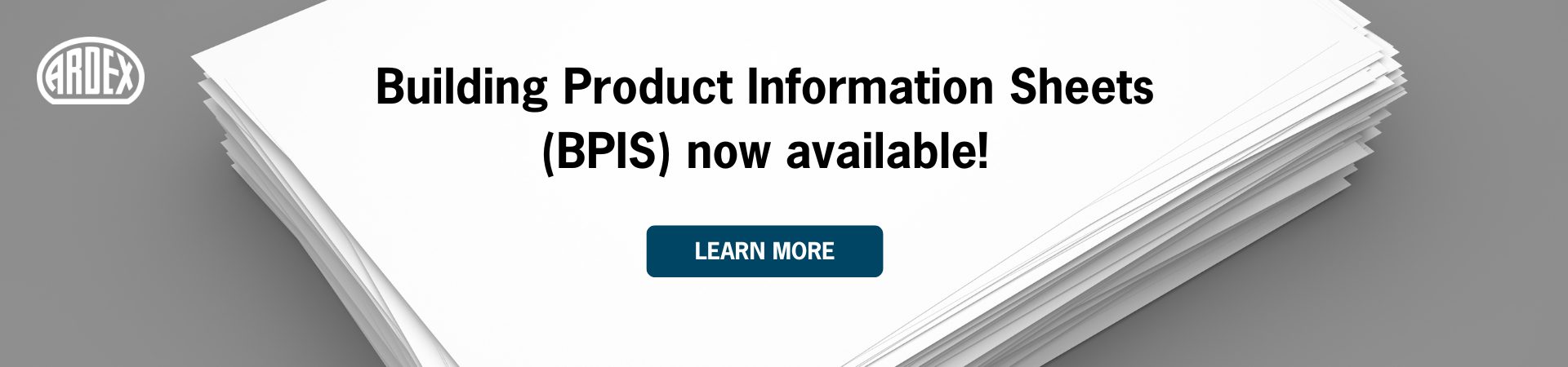 ARDEX New Zealand - Building Tomorrow