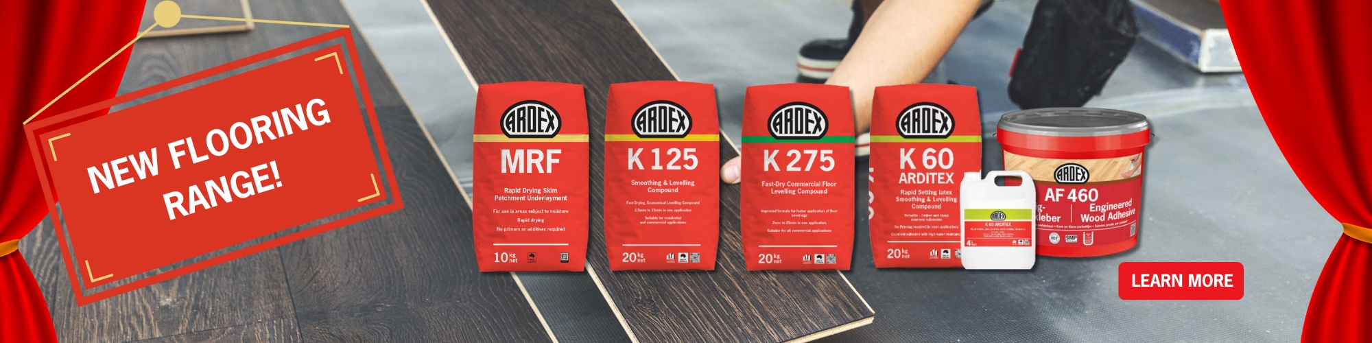 ARDEX New Zealand - Building Tomorrow