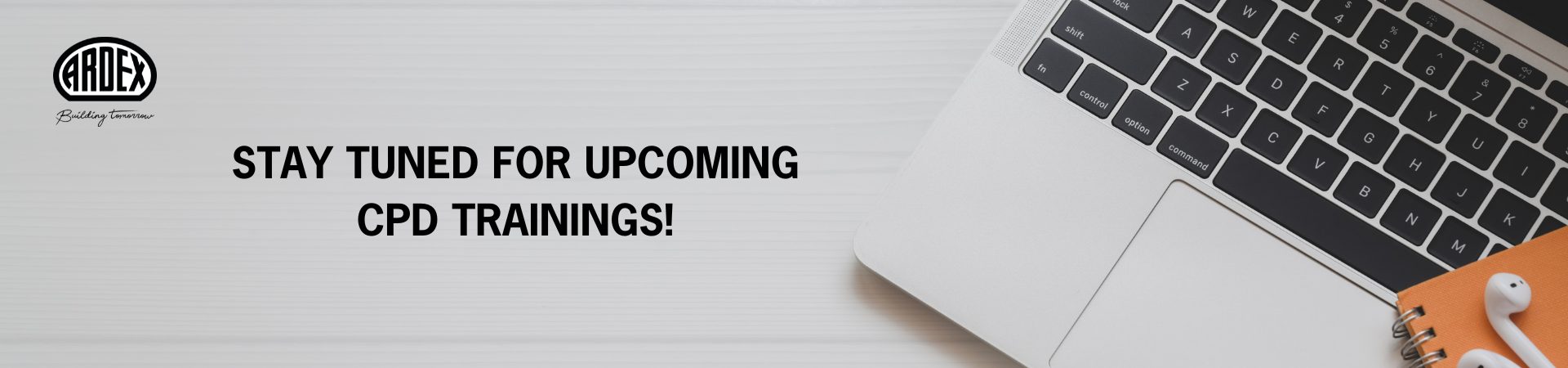CPD Trainings - ARDEX New Zealand
