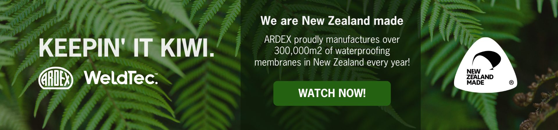 ARDEX New Zealand - Building Tomorrow